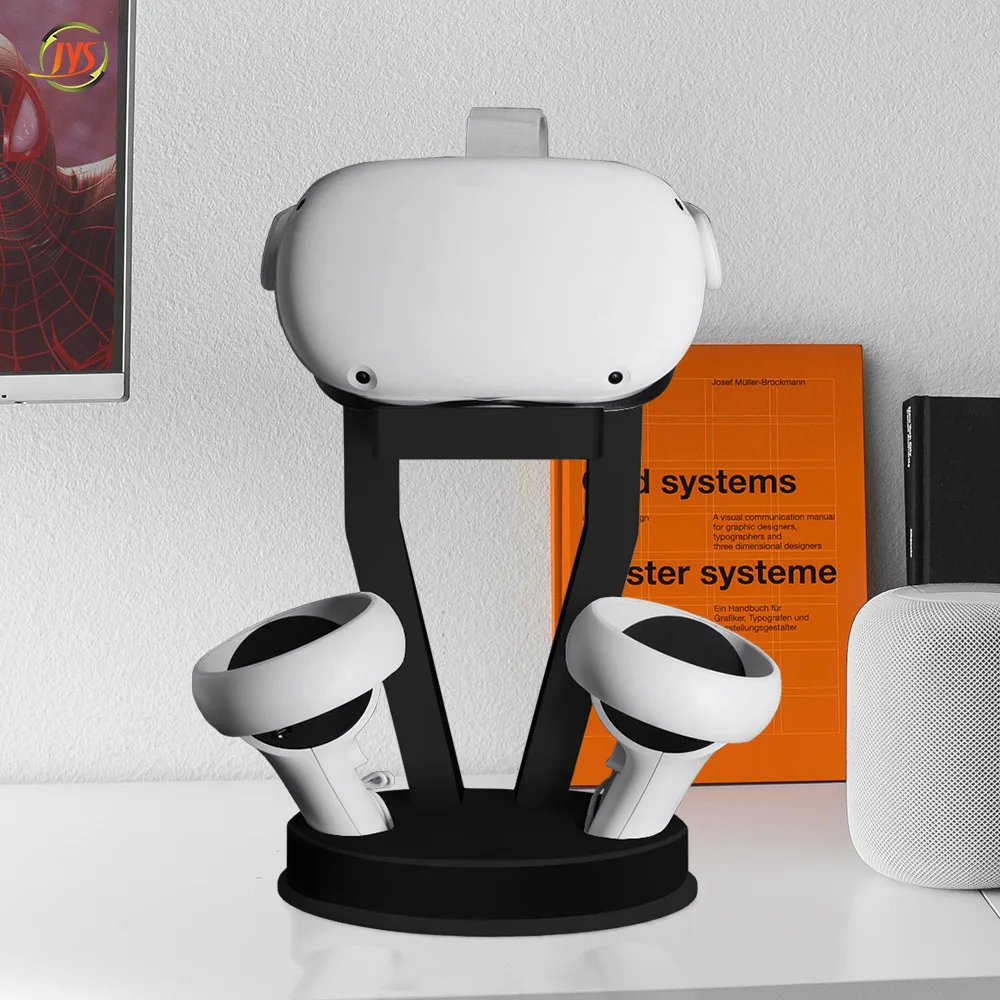 Blanc-Nouveau JYS OC002 pour Oculus quest 2 VR agne support de stockage ...