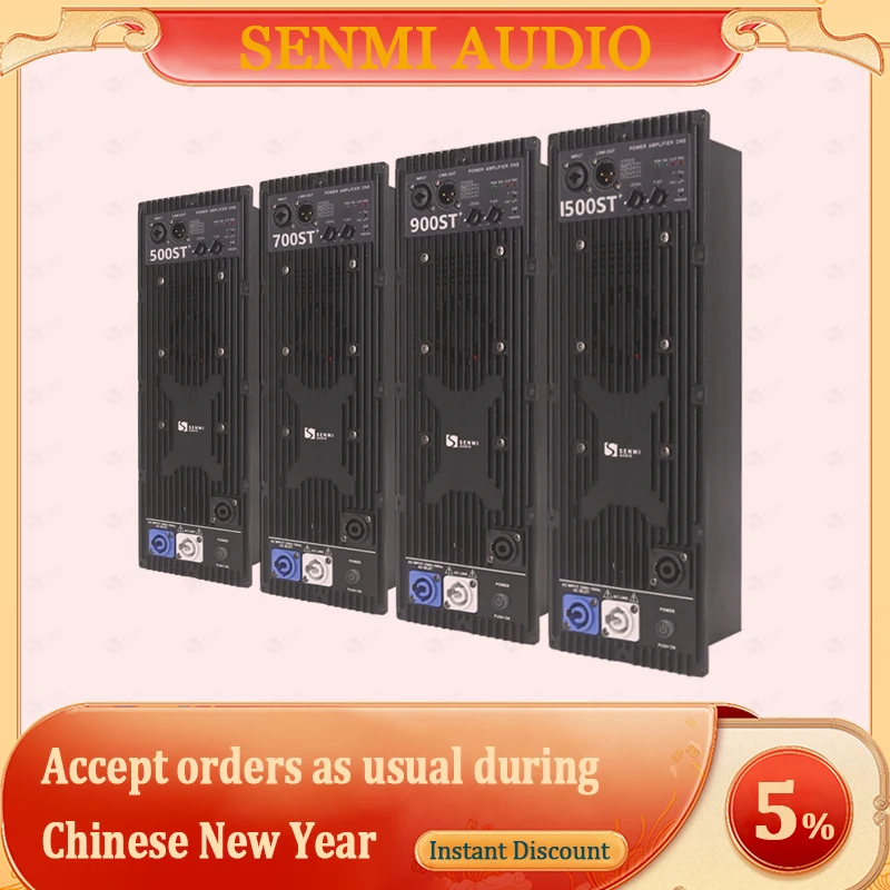 Modulo-amplificatore-di-potenza-Board1-1500w-Subwoofer-professionale-di-classe-D-per ...