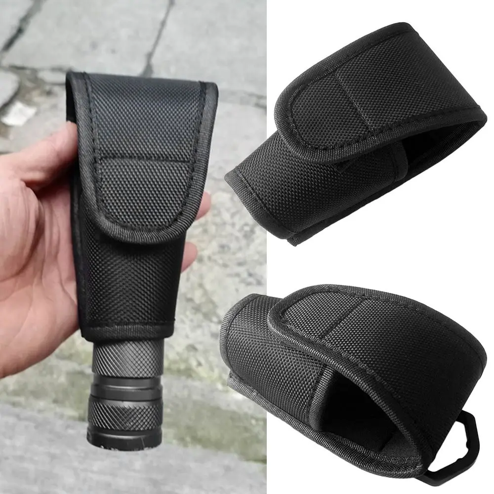 Flashlight-Holder-Pouch-Hanging-Bag-EDC-Tool-Case-Tactical-Molle-Holder ...