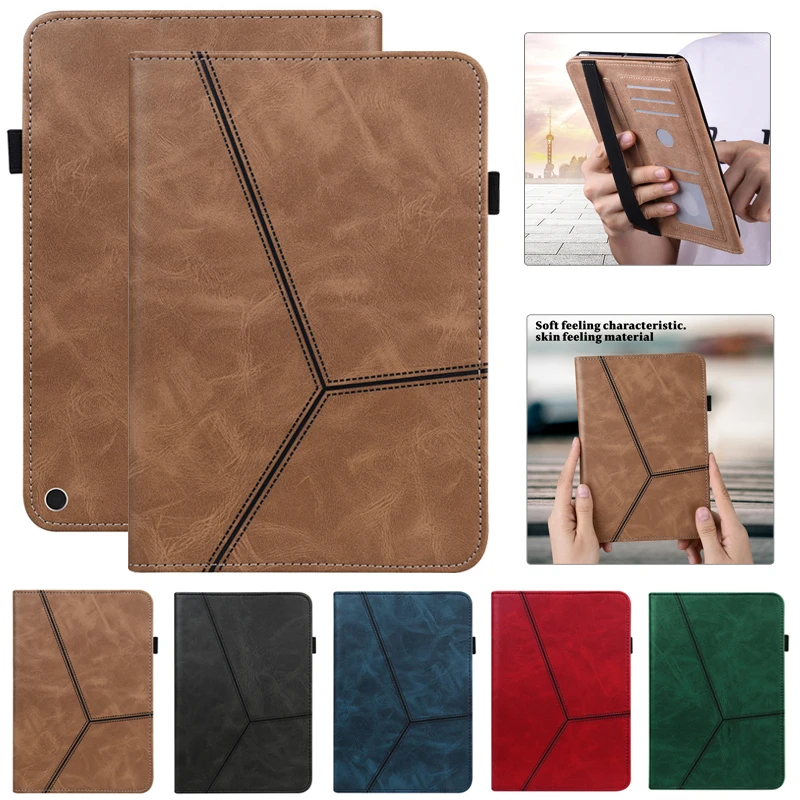 For-Google-Pixel-Tablet-Case-Business-Leather-Cover-For-Funda-Pixel ...