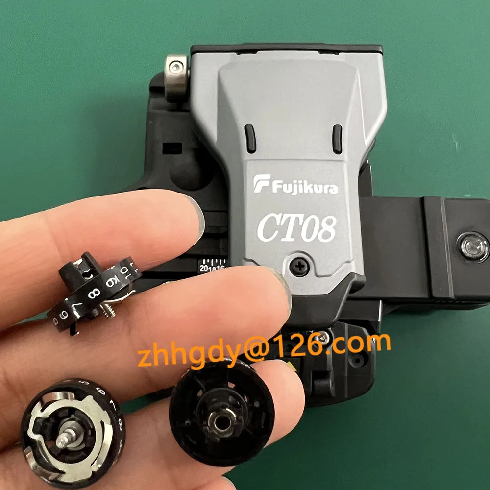 CT-08-CT-50-Fiber-Cleaver-Blade-Fixed-Screw-Accessory-CT08-CT50-Fiber ...