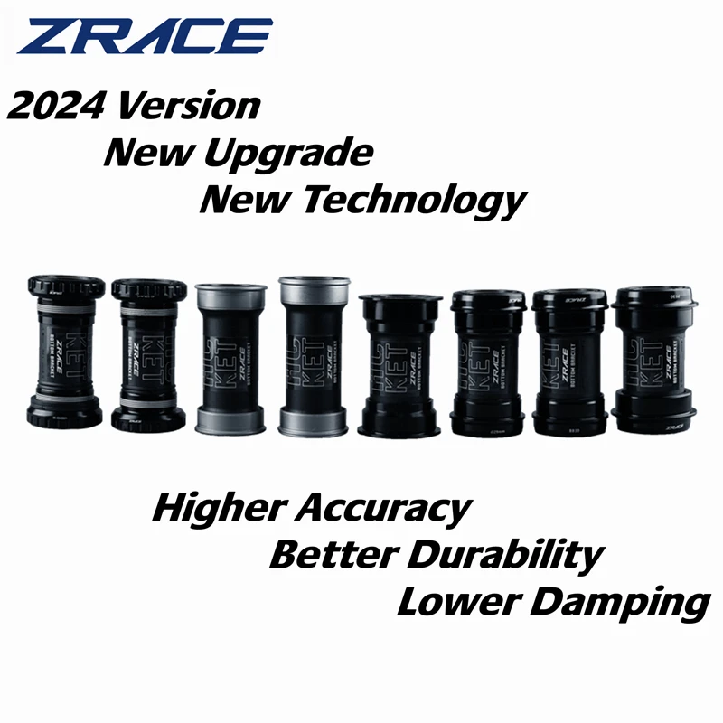 Кронштейн ZRACE DUB для DUB MTB / Road Crank, DUB BSA,BB29,BB92,PF30 ...