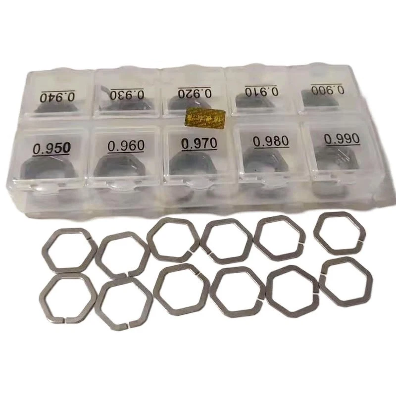 50-pcs-for-Sie-mens-Armature-lift-adjusting-shim-0-90-0-99-common-rail ...