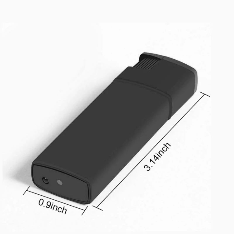 Buy Wholesale China Sno 1080p Hd Mini Camera Portable Wifi Lighter ...