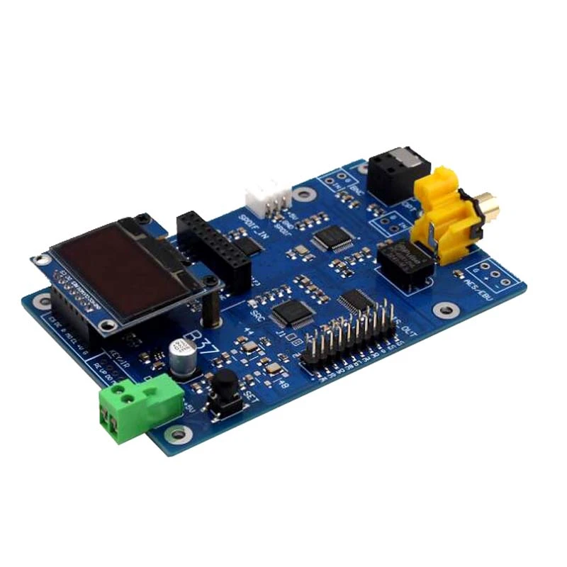 Lusya Ak4137 Dac Src Audio 384k 32bit Dsd256 Dsd Iis Conversion For ...