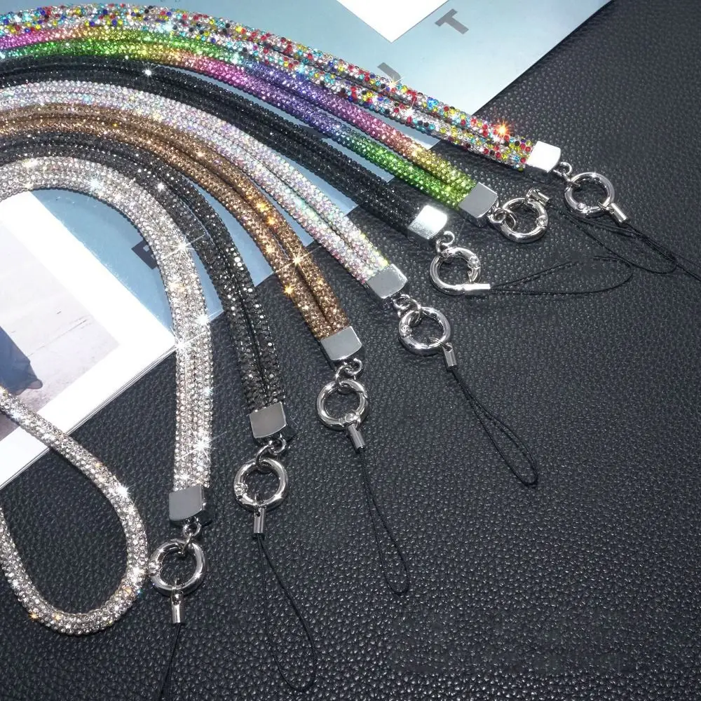 1PC-Luxury-Rhinestone-Phone-Hanging-Rope-Neck-Hanging-Chain-Phone-Case ...