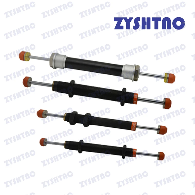 SMC Type ACD Series Double headed manipulator Hydraulic retarder Shock ...