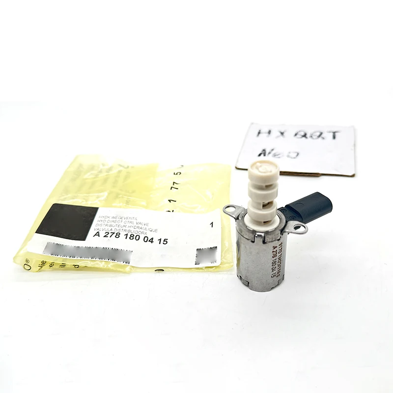A2781800415-Genuine-OIL-PUMP-DIRECTIONAL-CONTROL-VALVE-For-Mercedes ...