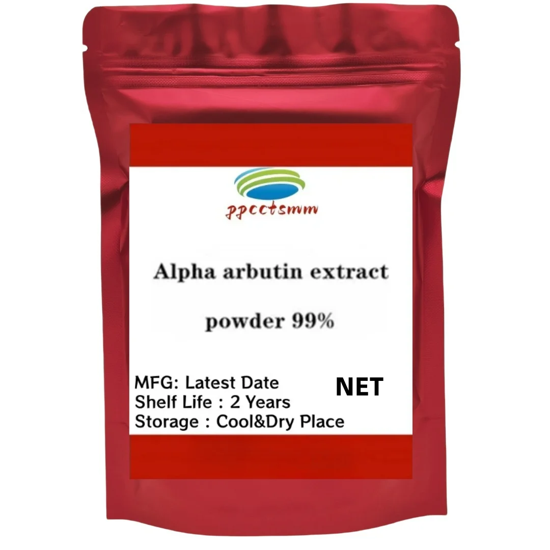 Arbutin Extract Powder 99% For Skin Whitening Cosmetic - AliExpress 18