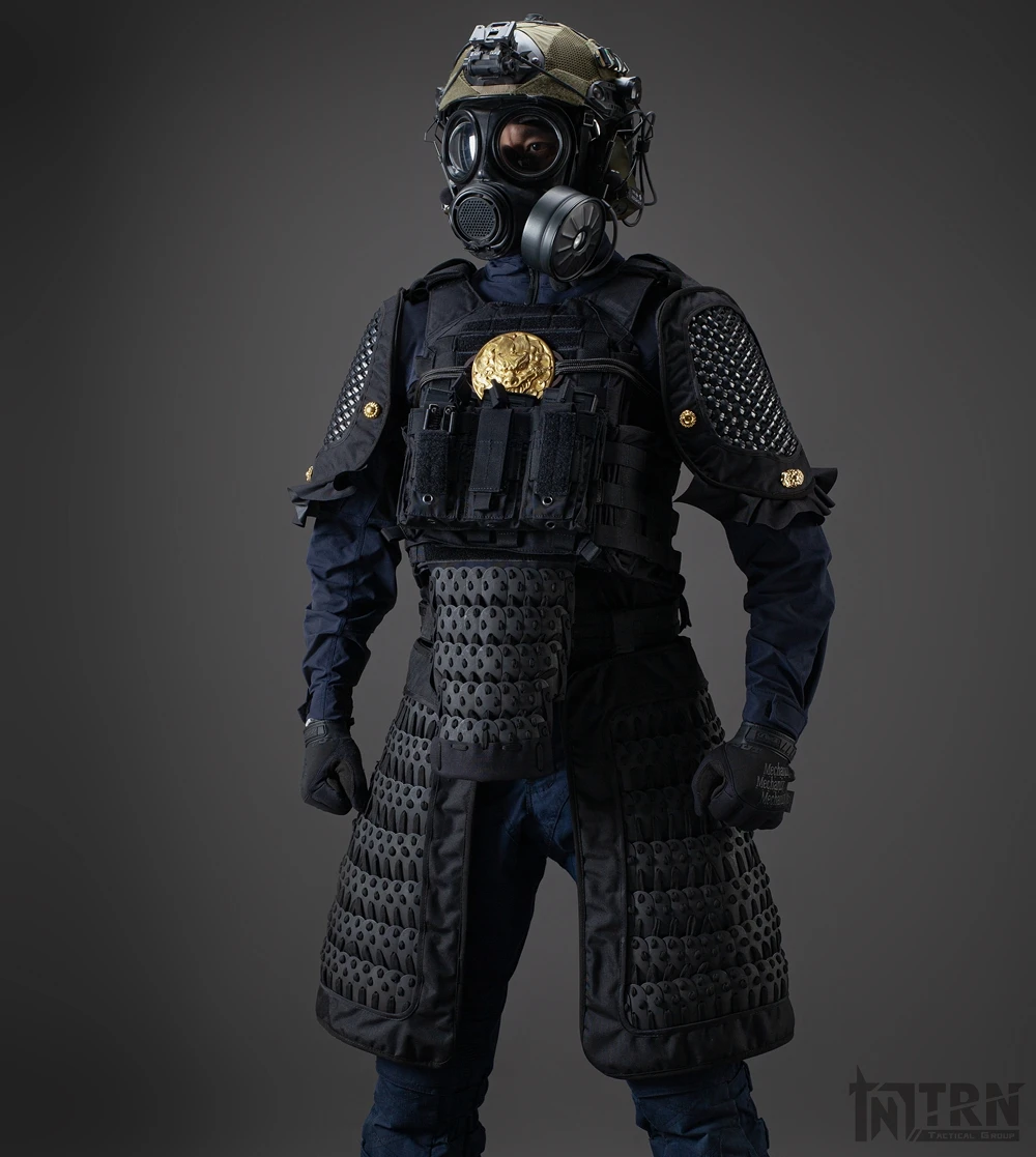 Zombie Apocalypse Armor