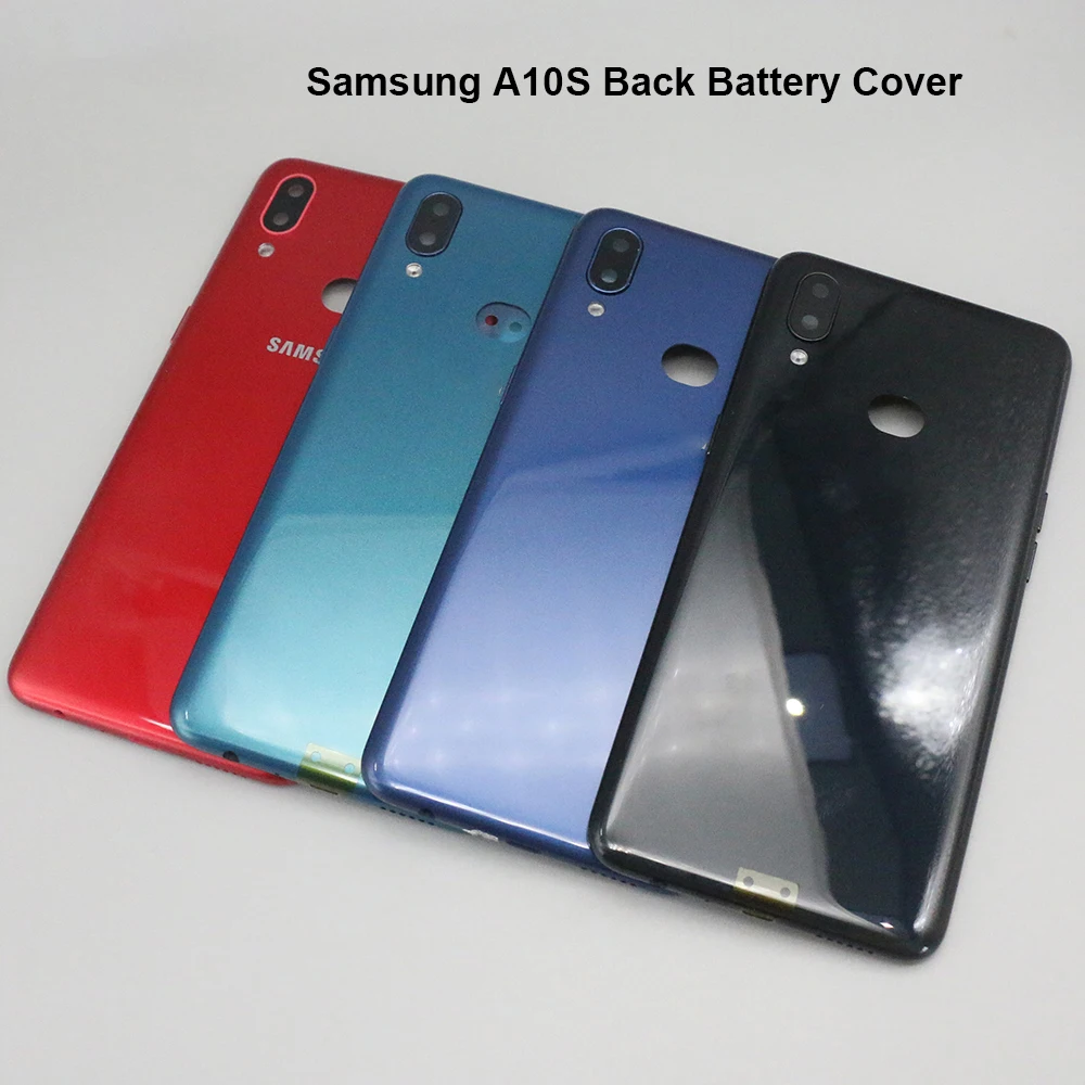 Para-samsung-galaxy-a10s-2019-a107-ds-a107fd-bateria-de-pl-stico-capa ...