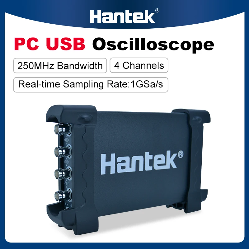 Hantek-USB-Digital-Oscilloscope-kit-70MHz-100MHz-200MHz-250MHz-4CH ...