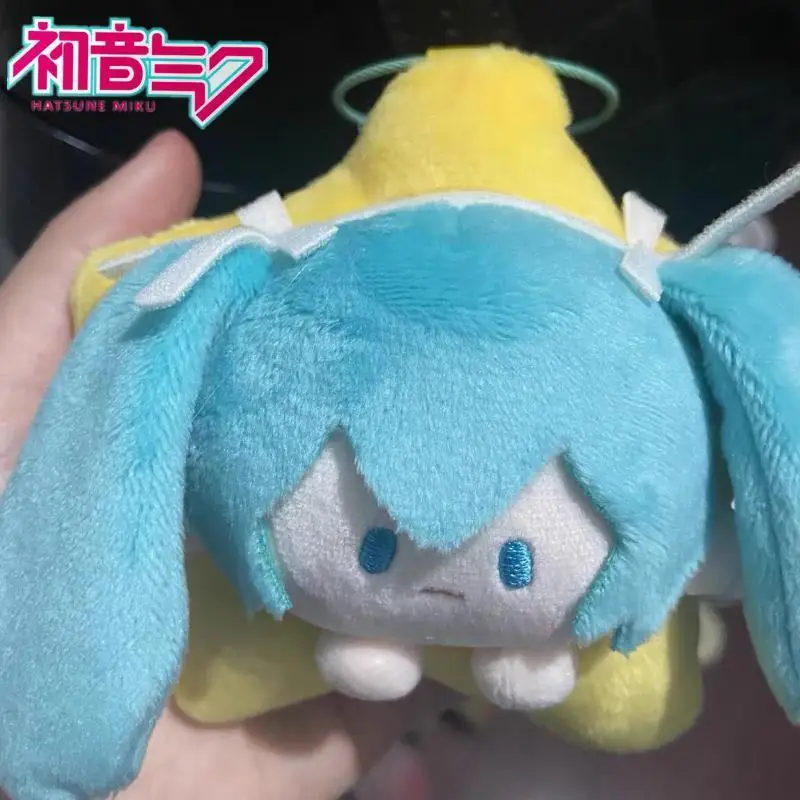 Hatsune-Miku-Star-Plush-Pendant-Starry-Night-Anime-Peripheral-16th ...