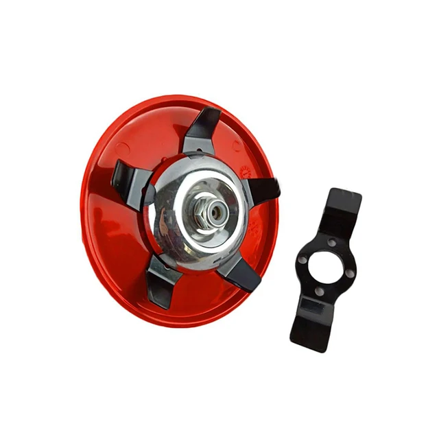 Universele Bosmaaier Mes Trimmer Metalen Messen Trimmer Tuin Gras ...