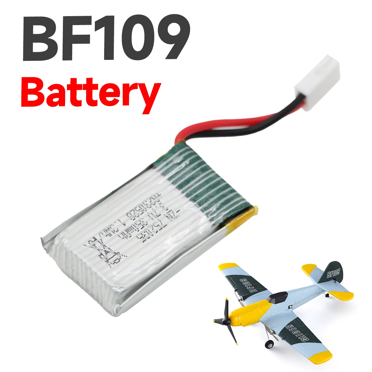 2023-New-BF109-Drone-Battery-Rechargeable-Lipo-Battery-for-BF109-RC ...