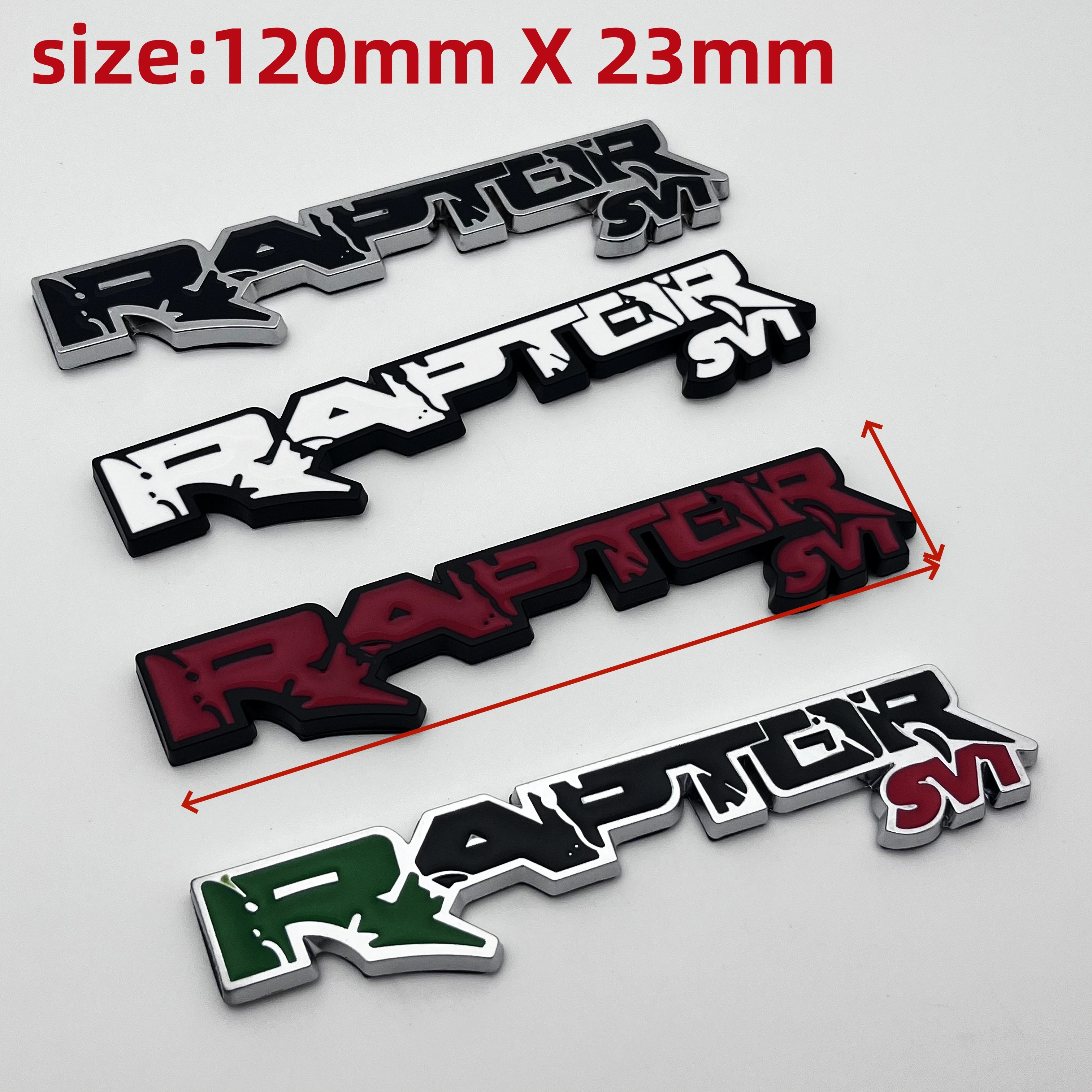 1pcs-set-3D-Metal-Fit-For-Raptor-SVT-Emblem-Car-Stickers-Styling-Raptor ...