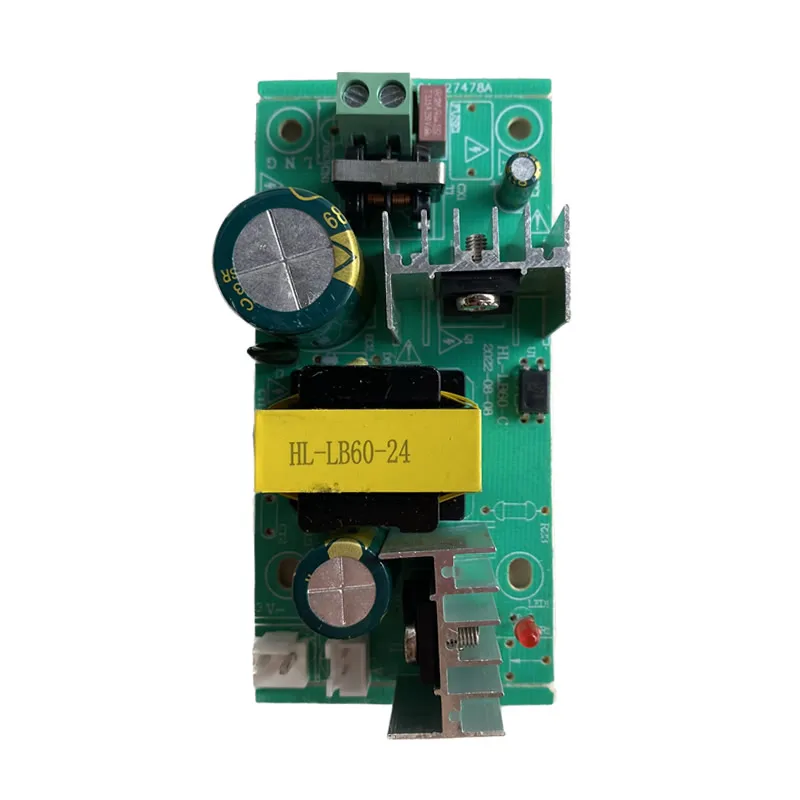 HL-LB60-24 HL60-12V5A Power Supply Full Power Switching Power Board For ...