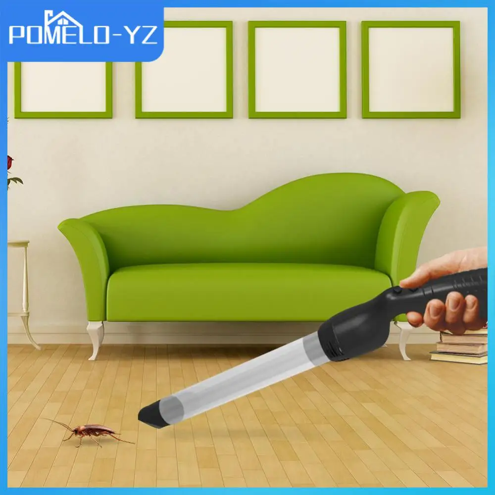 Portable-Electronic-Insect-Repellent-Sucker-Spider-Vacuum-LED-Insect ...