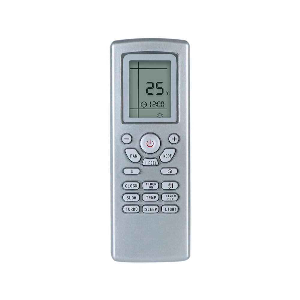 Remote-Control-Replacement-for-GREE-Air-conditioning-YT1F-YT1FF-YT1F1 ...
