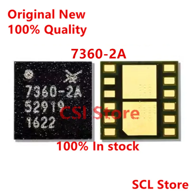 2-10Pcs/Lot New Original SKY77360-12A 7360-2A PA IC For Mobile phone ...