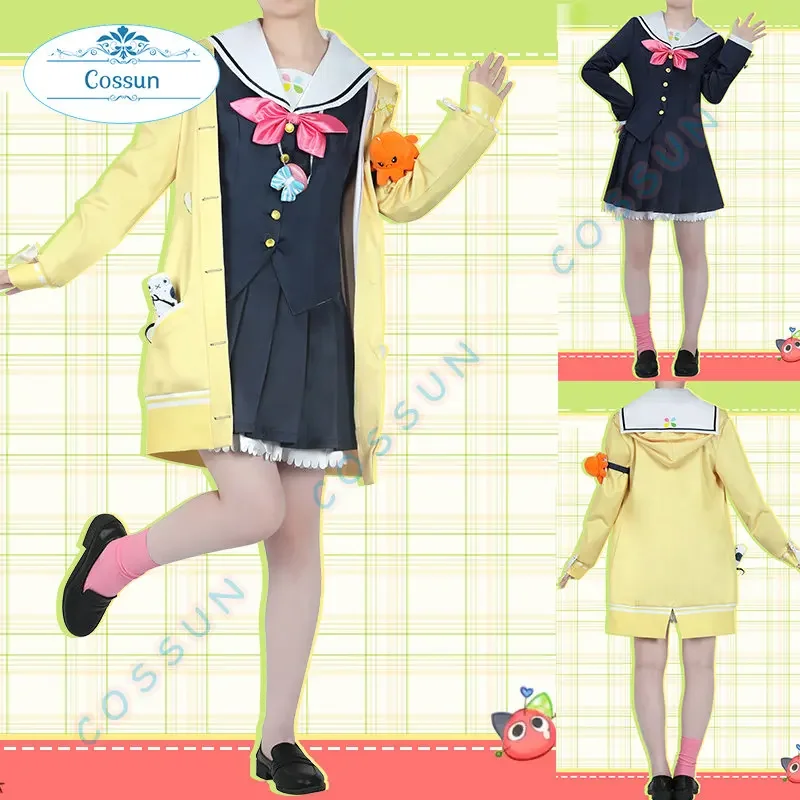 Vtuber-Disfraz-de-Nijisanji-Nari-Yang-para-mujer-traje-de-Halloween ...