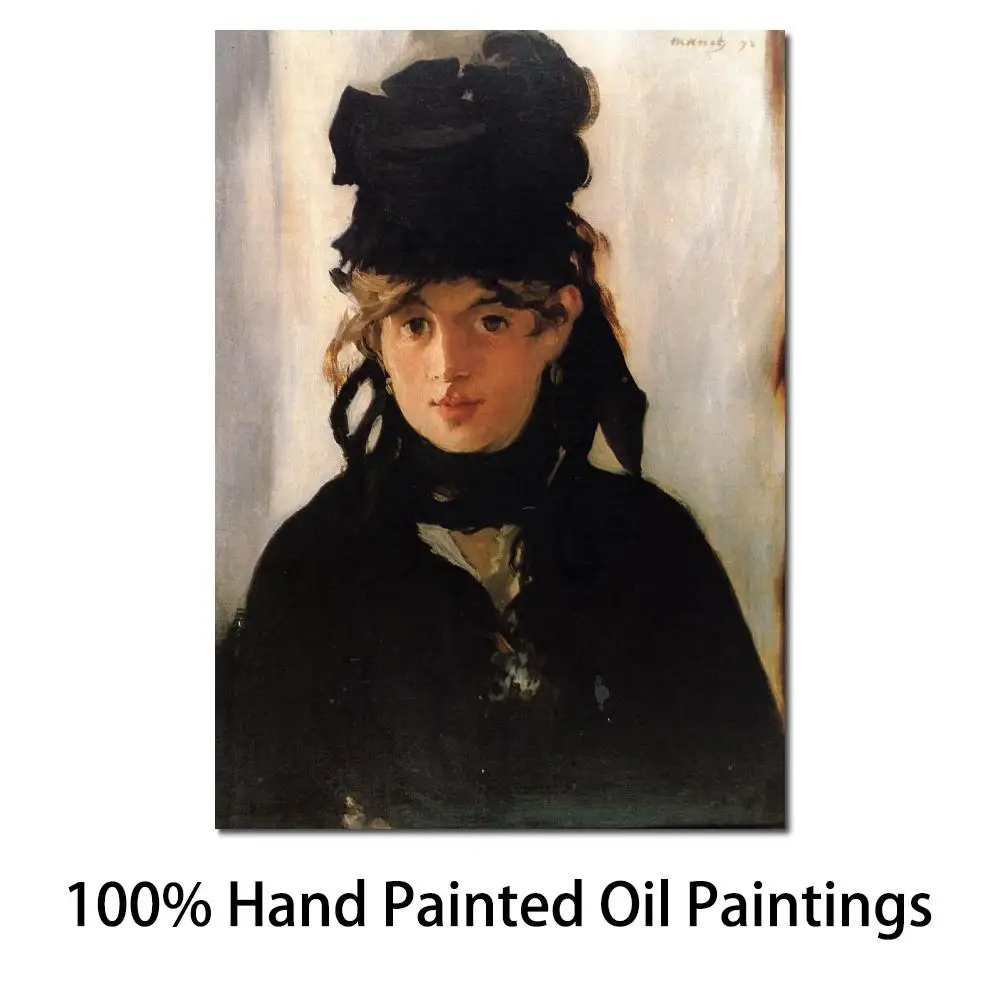 Famous Paintings Manet