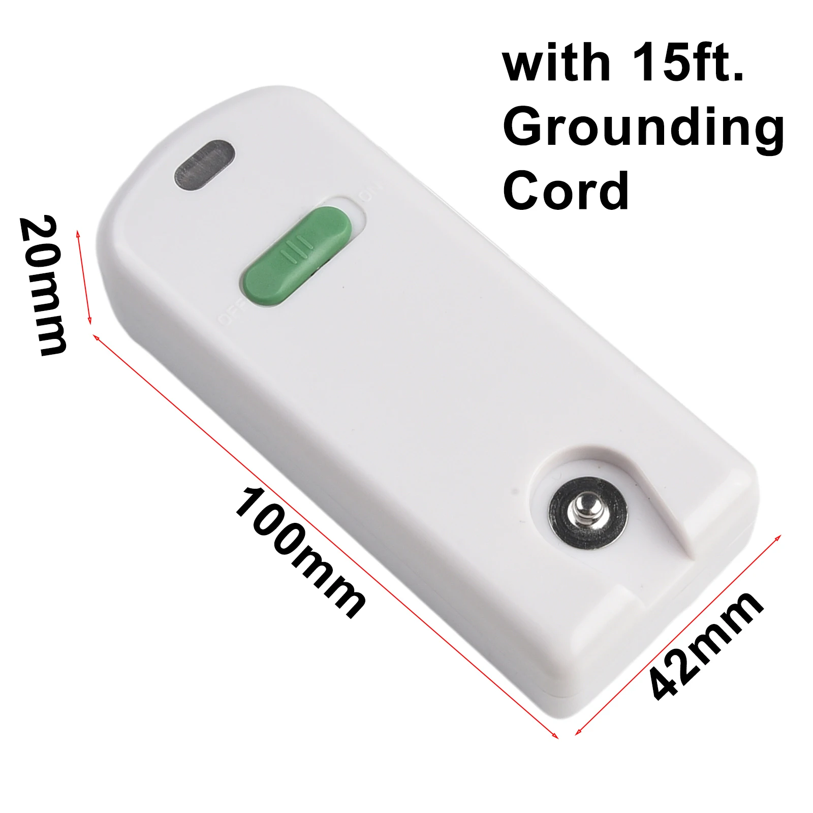 Earth-And-Moon-Grounding-Continuity-Tester-Grounding-Tester-Kit-Mat ...
