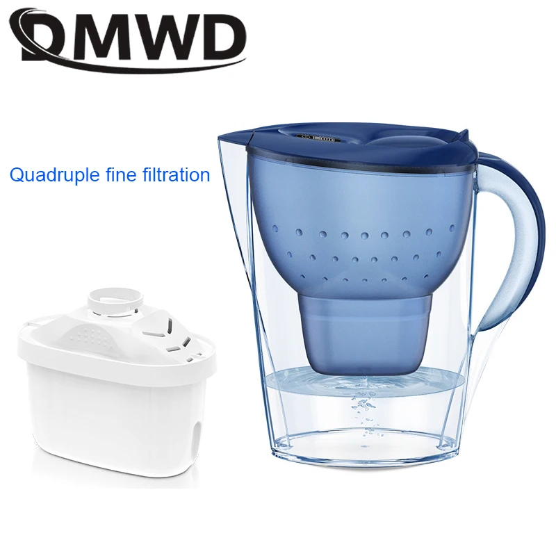 DMWD-Household-Water-Filter-3-5L-Water-Purifying-Kettle-Activated ...