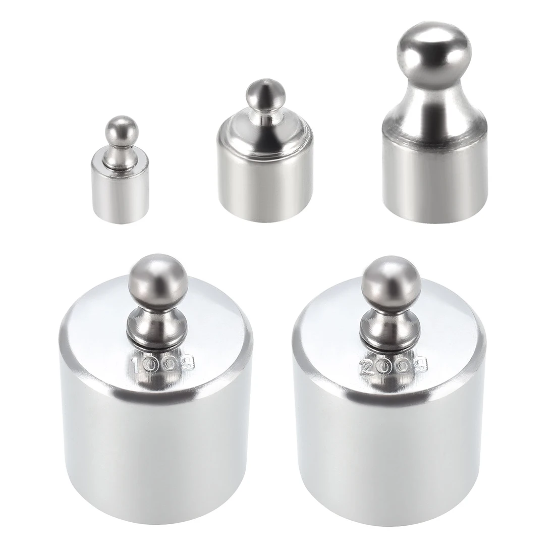 1g-2g-5g-100g-200g-Gram-Calibration-Weight-M2-Precision-Chrome-Plated ...