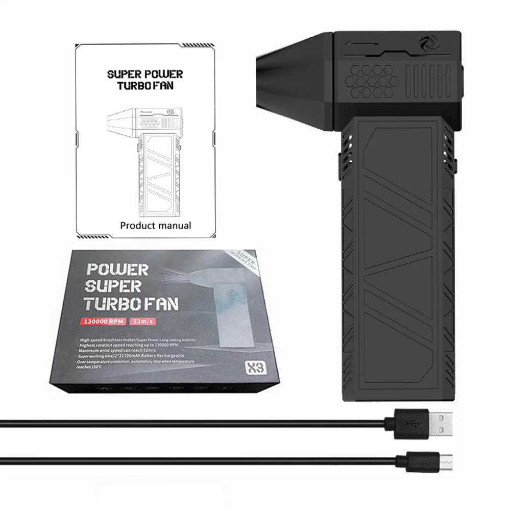 High-Speed-Duct-Fan-Air-Blower-Turbo-Violent-Fan-52-M-S-Wireless-Turbo ...