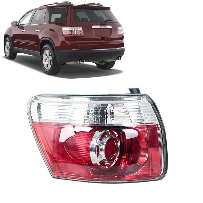 Rear Tail Light Signal Lamp For GMC Acadia 2007 2008 2009 2010 2012 ...