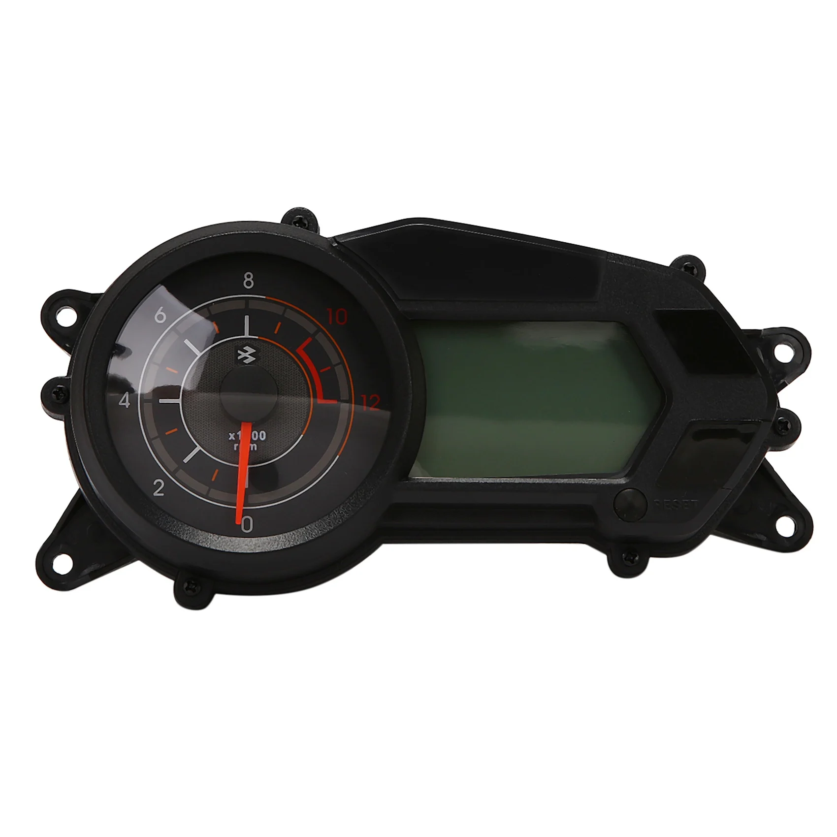 Motorcycle-Electronic-Odometer-Speedometer-Speedo-Electronic-Tachometer ...