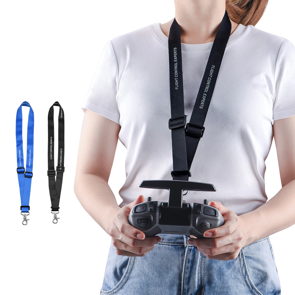 Rc Remote Controller Sling Lanyard | Dji Fpv Rope Controller | Drone ...