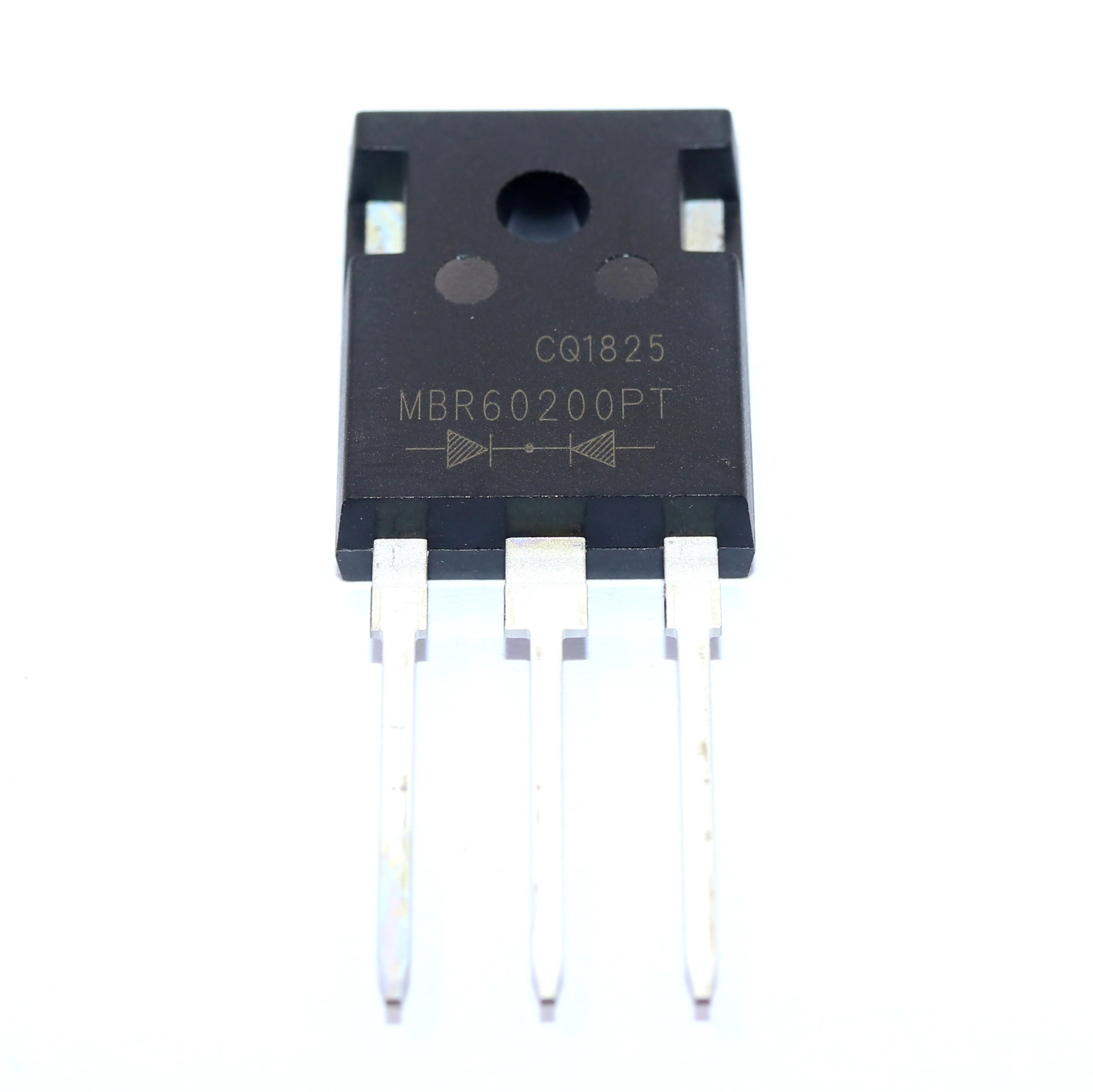 3 10pcs MBR60200PT Large current schottky diode 60A 200V TO 247 High ...