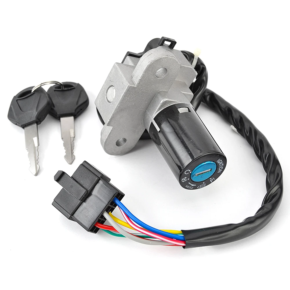 Motorcycle Ignition Switch Lock Key For Ducati 748 749 916 996 998 999 ...