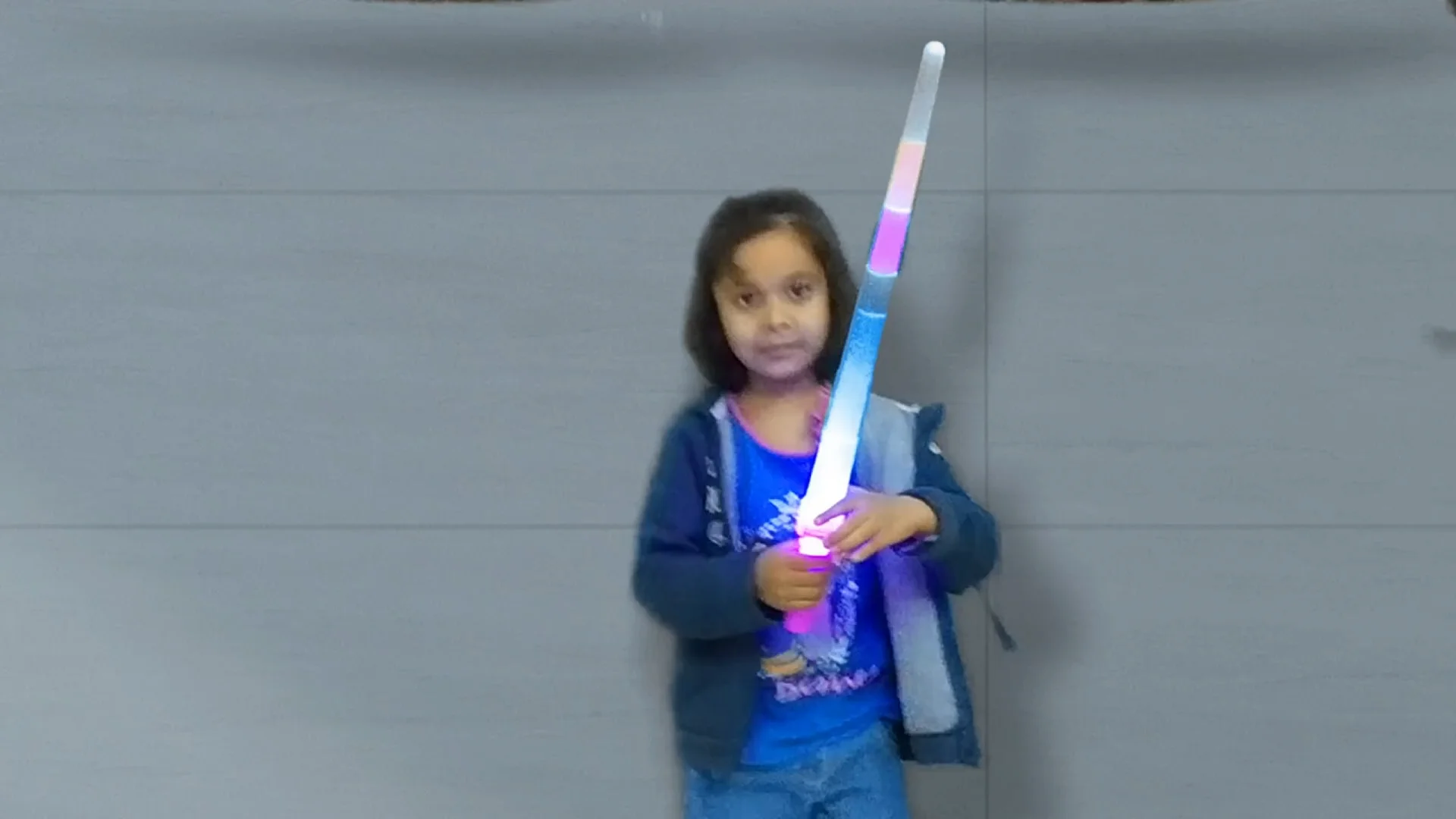 Buy Best LED Light Up Sword Toy Glow in The Dark Toy Mini Flash Weapon ...