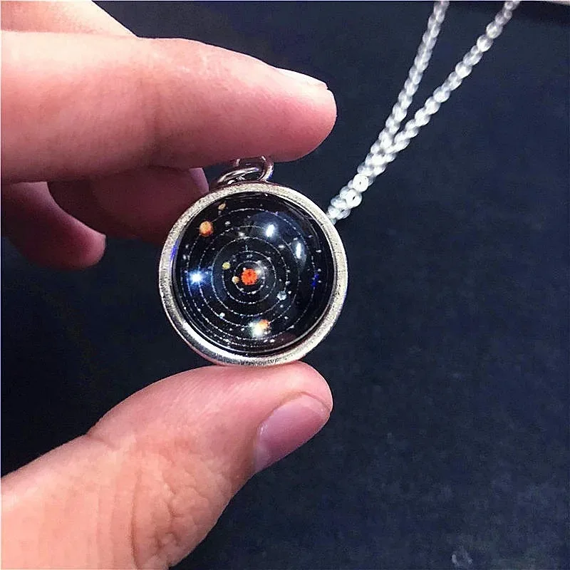 Fashion-Solar-System-Planet-Galaxy-Double-Side-Glass-Cosmic-Astronomy ...