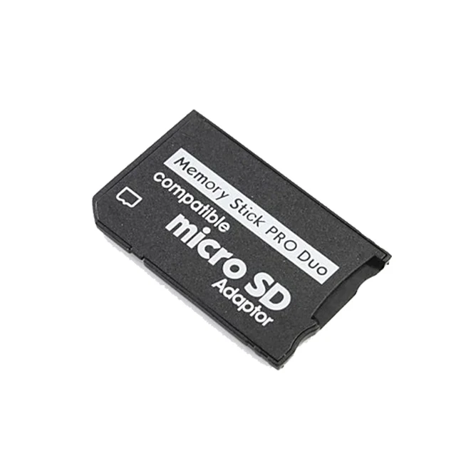 Memory Stick Pro Duo Card Reader For PSP 1000 For PSP 2000 For PSP 3000 ...