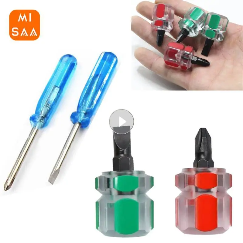 Mini-Screwdriver-Set-Portable-Radish-Head-Alloy-Steel-Screwdriver ...