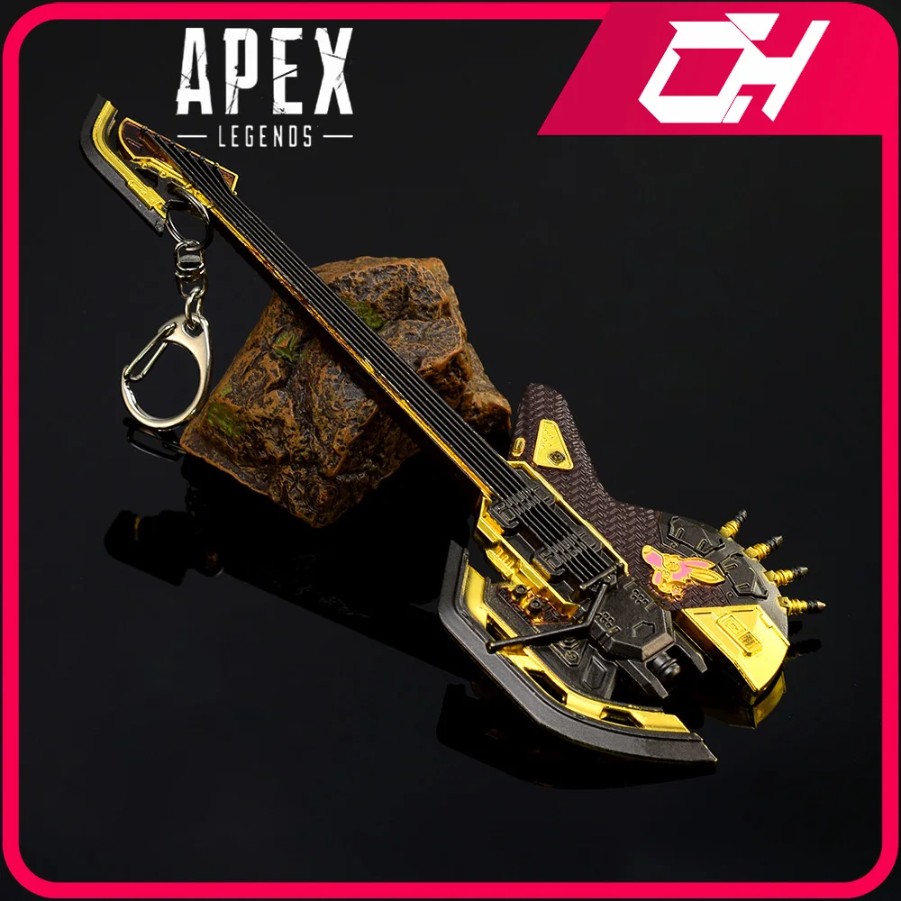 Apex-Legends-Fuse-Heirloom-Crazy-Thunder-Blade-Guitar-Game-Peripheral ...