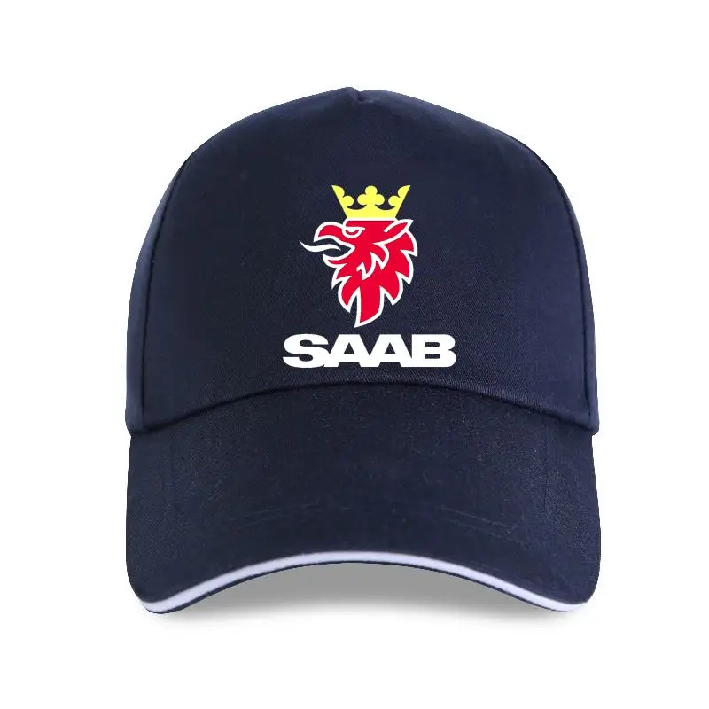 New-SAAB-Automobile-Car-Logo-2021-Baseball-cap-Summer-Mens-Suitable ...