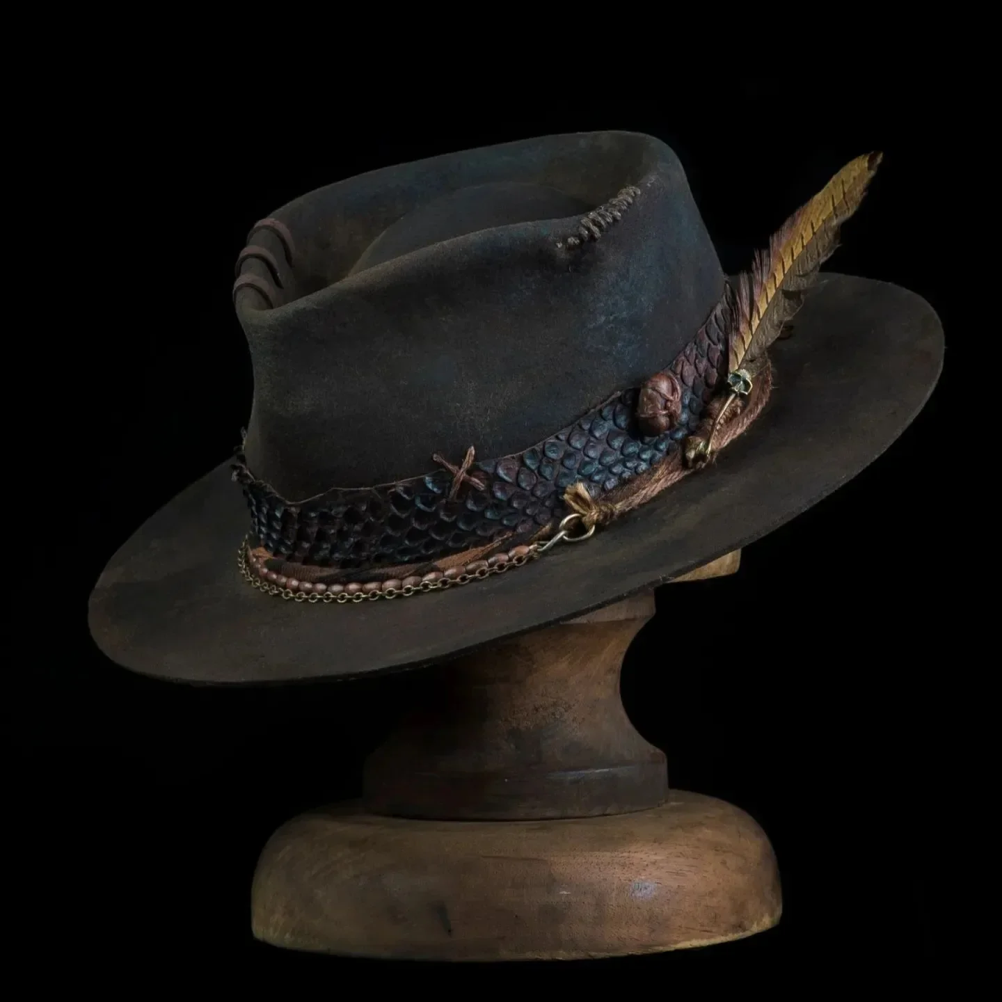 Goatse: The Ultimate Guide to Stylish Woolen Bowler Hats for Men and Women