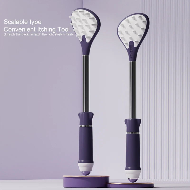 Tickle-Scratch-Itchy-Scratch-Portable-Scratcher-Telescopic-Scalable ...