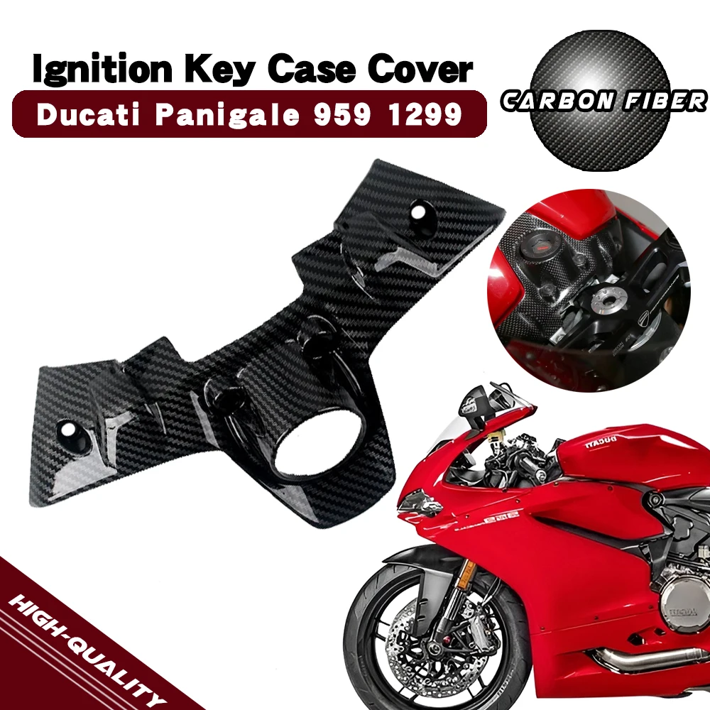 Motorcycle Carbon Fiber Color for DUCATI Panigale V2 899 959 1199 1299 ...