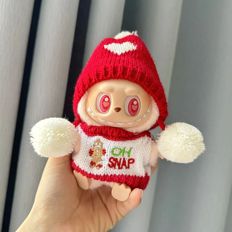 Ropa para mini muñecos de peluche, accesorios y atuendos para ídolos ...