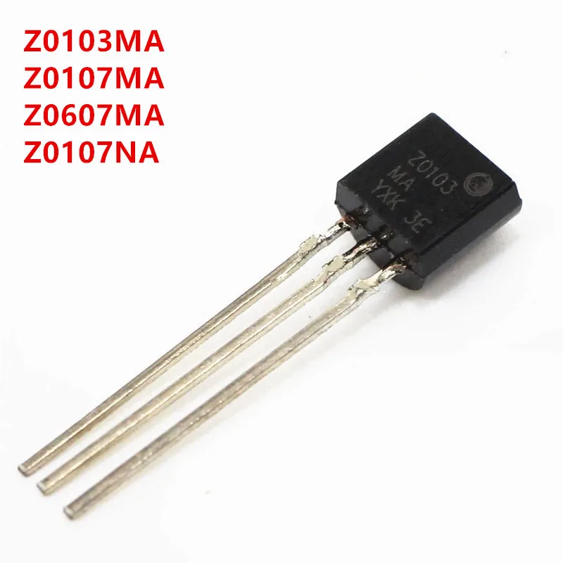 20PCS Z0103MA Z0107MA Z0607MA Z0107NA Transistor new original ...