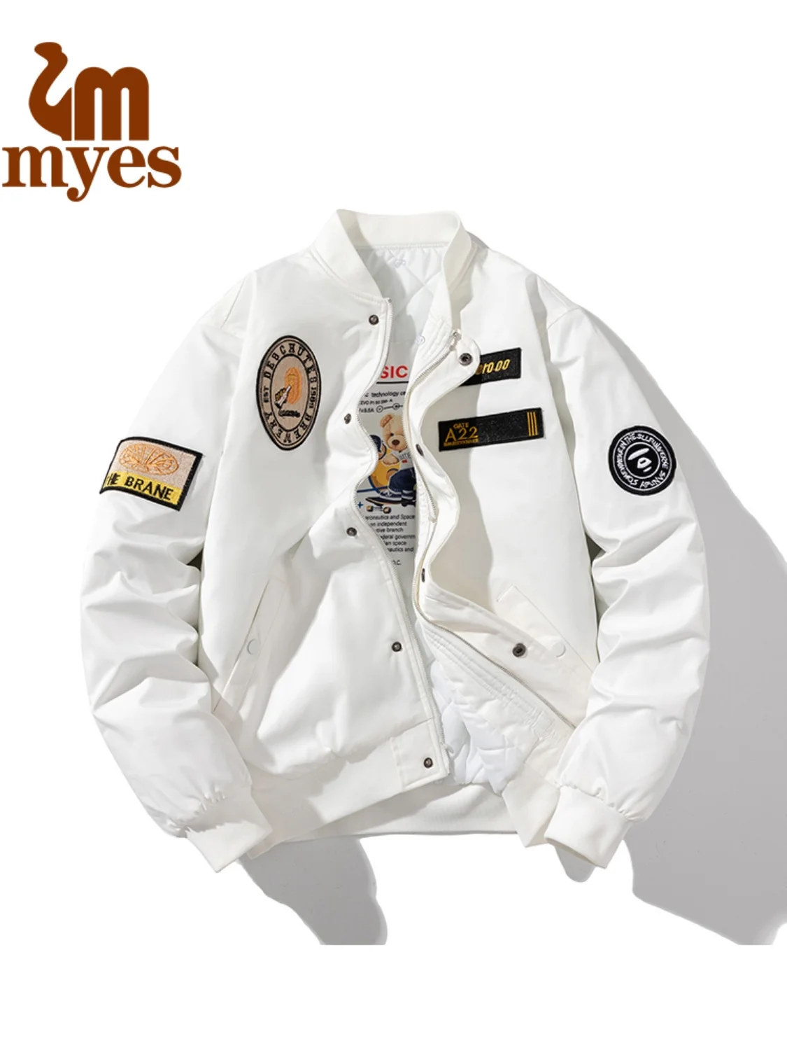 Myes-Muye-Mori-Japanese-Functional-Outerwear-Men-s-Autumn-Spring-and ...