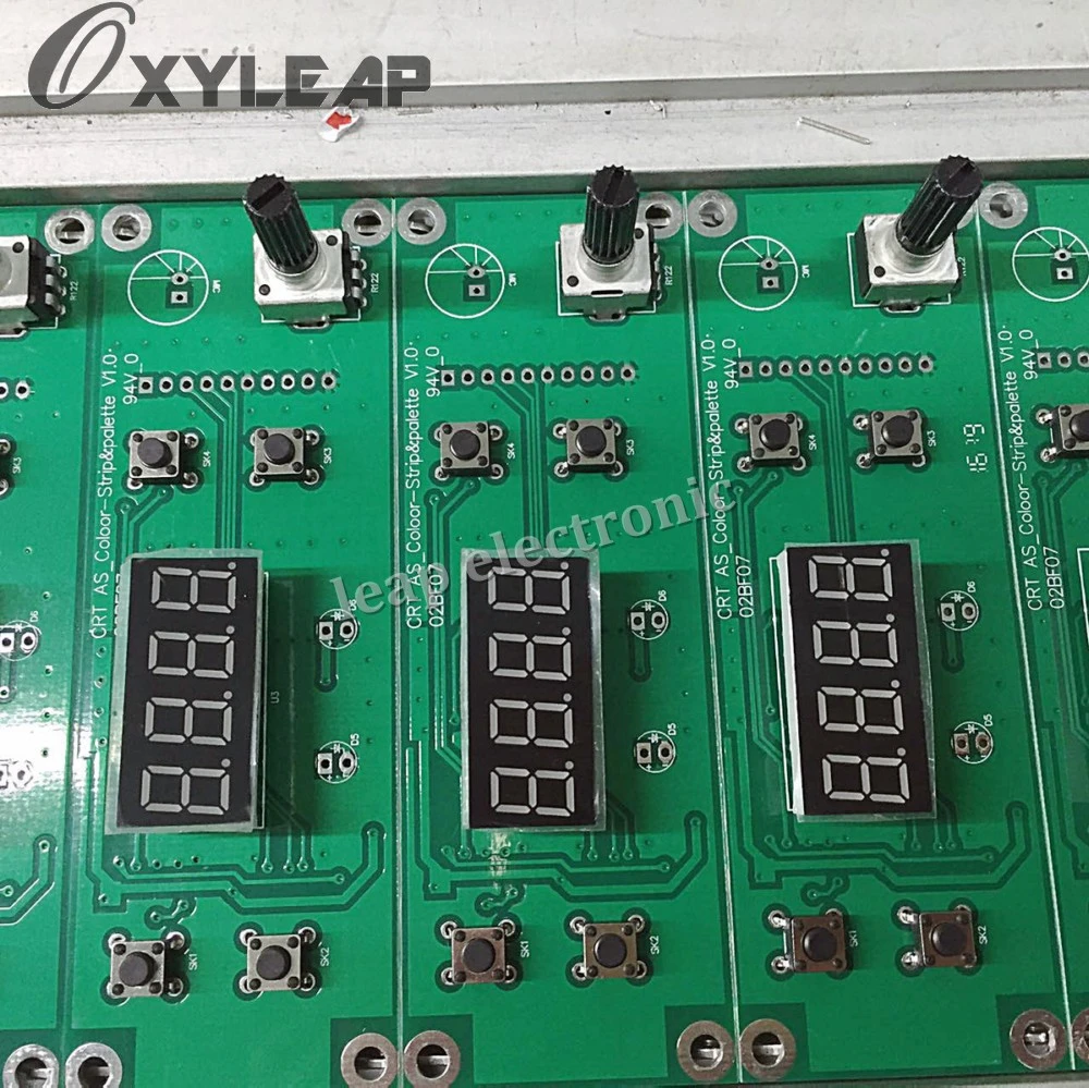 Prototipo pcb, placa de circuito impreso| | - AliExpress