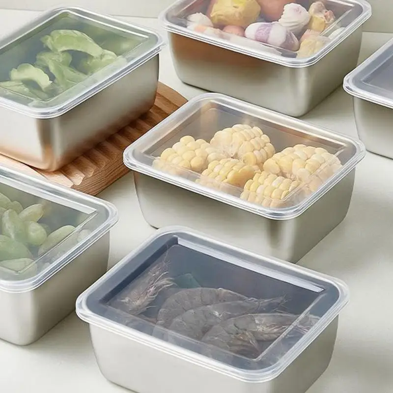 Reusable-304-Stainless-Steel-Food-Storage-Containers-Food-Storage ...