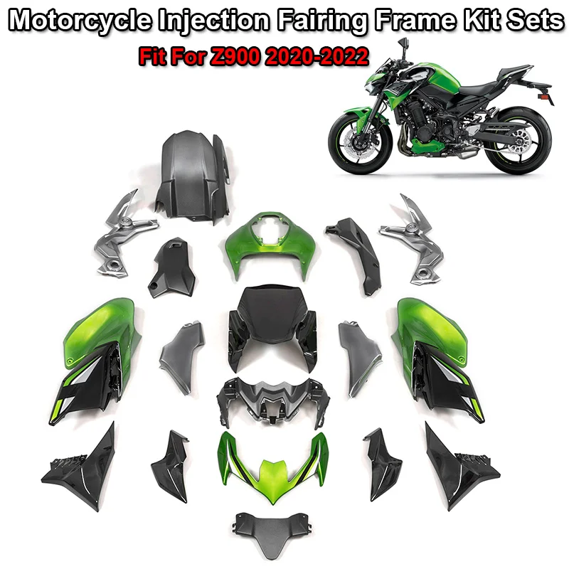 Fit-For-KAWASAKI-Z900-ZR900-Z-900-ZR-900-2020-2021-2022-Motorcycle ...
